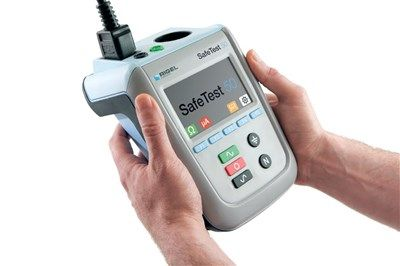 New Rigel SafeTest 50 Safety Analyzer for High Volume Testing of ...