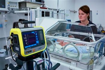 Advanced neonatal ventilation during MRI procedures | LabWrench