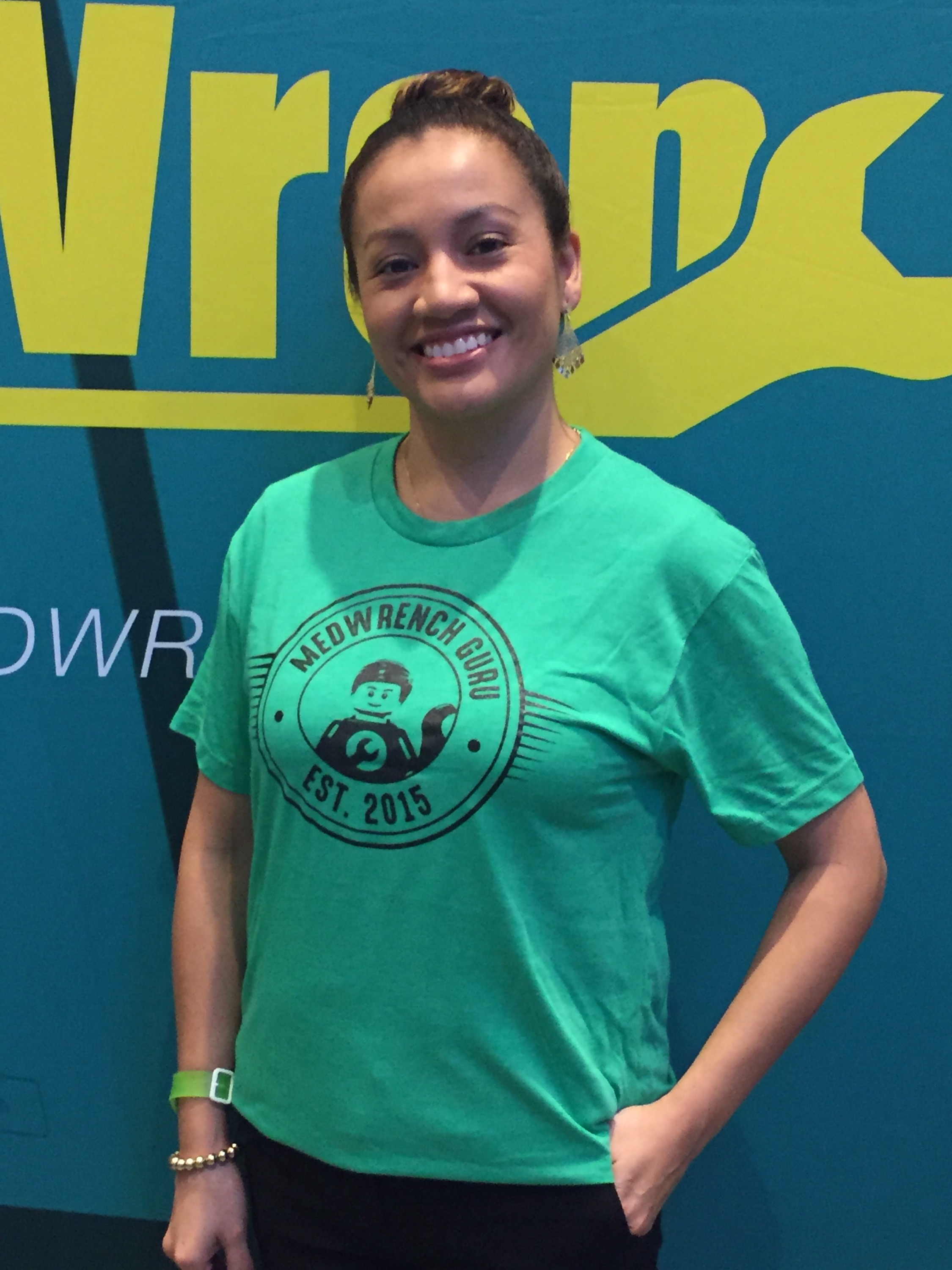 March Guru Of The Month - Sandra Calderon | MedWrench