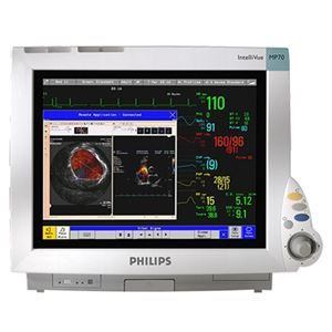 Philips IntelliVue MP Monitor Line | MedWrench