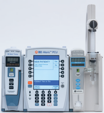 CareFusion Alaris PC 8015 News Articles | MedWrench