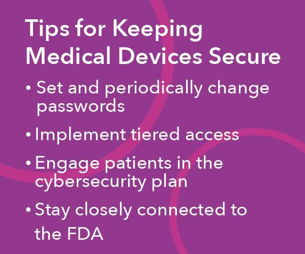 Tips for Controlling Medical Device Access | MedWrench