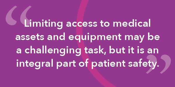 Tips for Controlling Medical Device Access | MedWrench