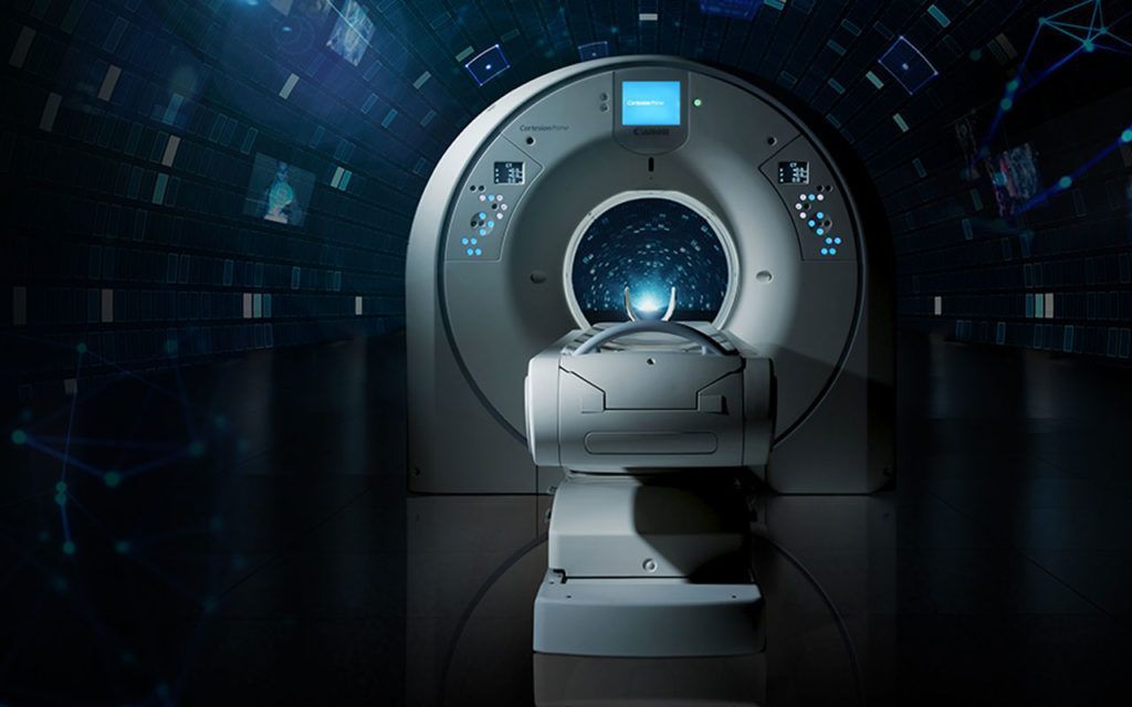 Canon Medicals Digital PET/CT System Receives FDA Clearance for AI ...