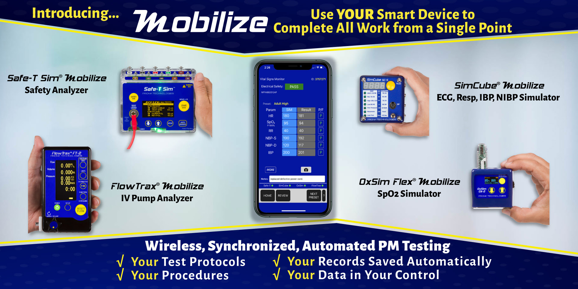 NEW! Pronk Mobilize | MedWrench