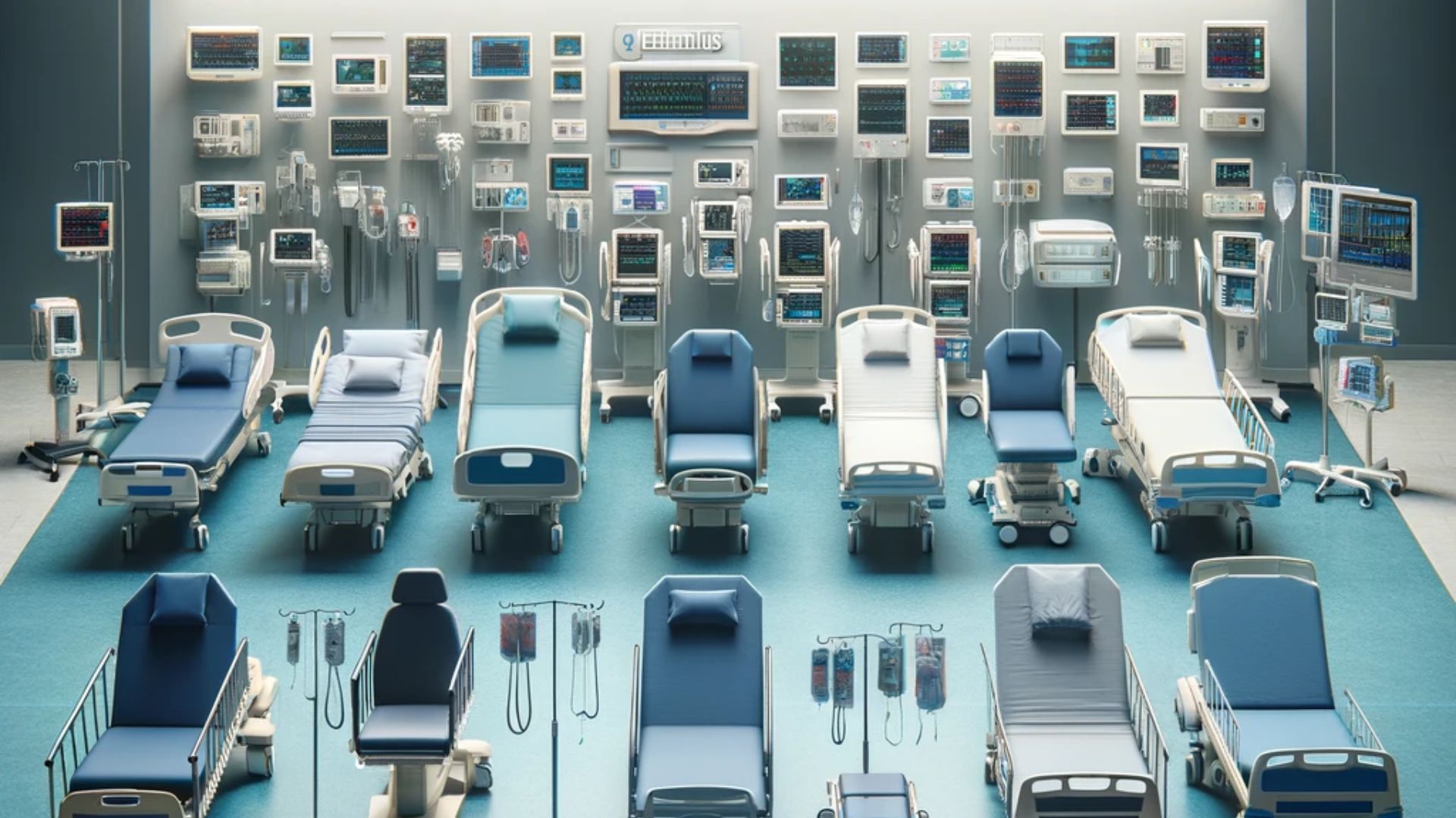 Revolutionizing Hospital Bed Maintenance: Emeritus Bed Maintenance 2.0 ...
