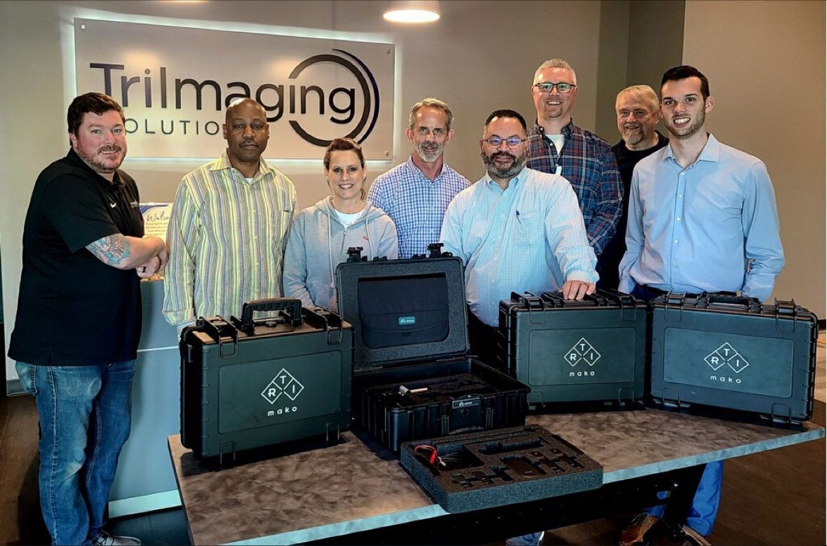 Tri-Imaging, RTI Group Work Together | MedWrench