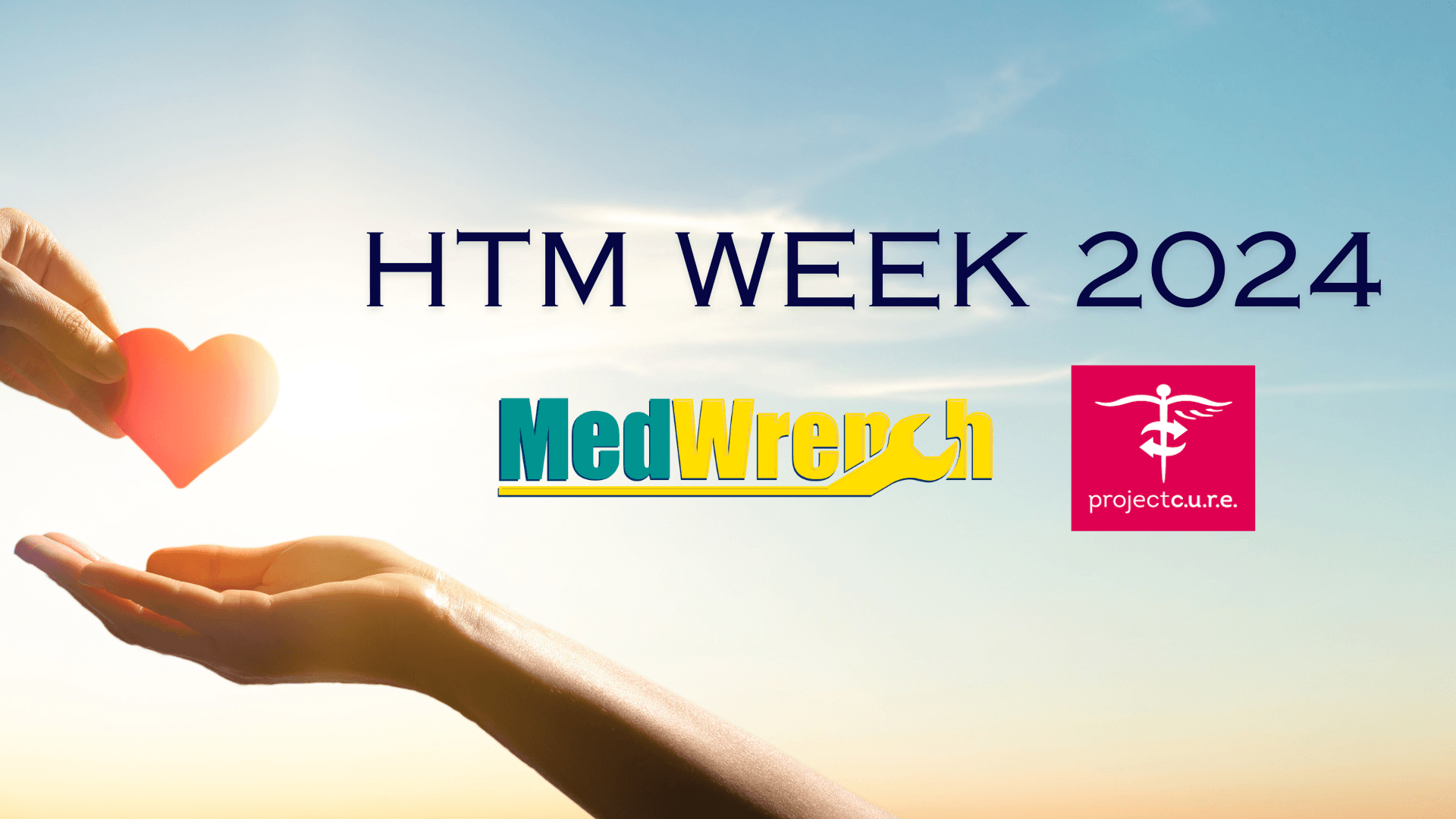 HTM Week 2024 | MedWrench