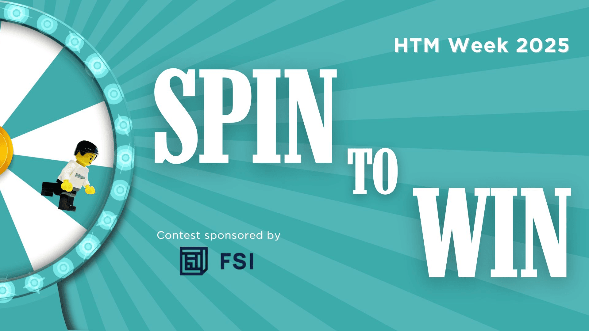 HTM Week Contest: Spin to Win! | MedWrench