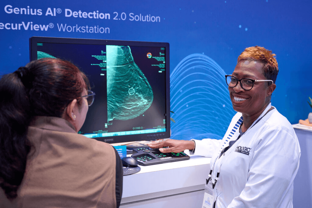New Data on Hologics AI-Powered Mammography Technology | MedWrench