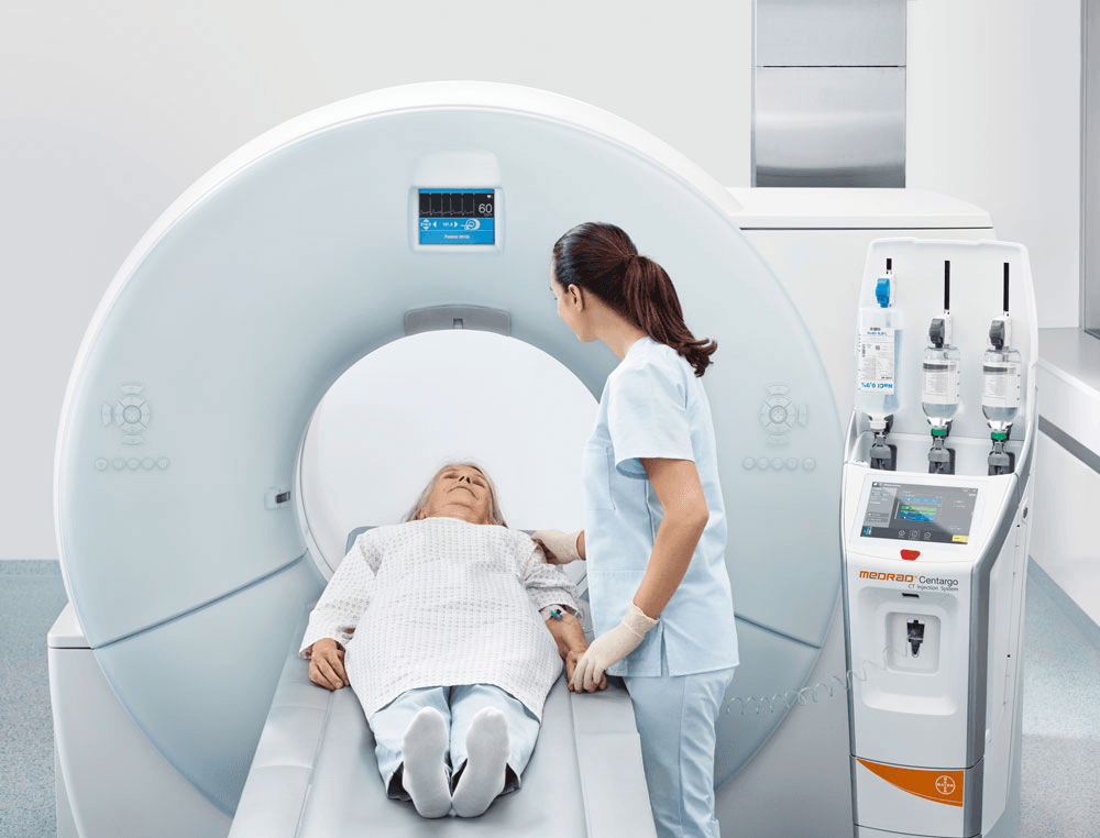 Bayer CT Injection System Offers Wider Range of Compatible CT Contrast ...