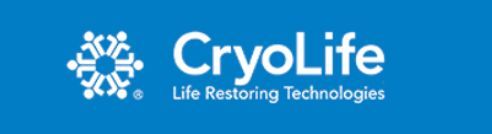 CryoLife, Inc. Medical Equipment and Products | MedWrench