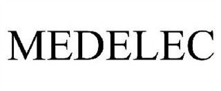 Medelec/TECA Medical Equipment and Products | MedWrench