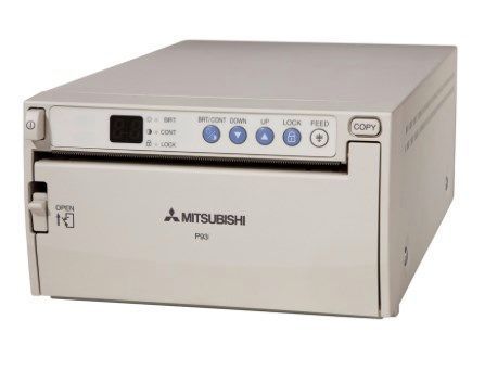 Mitsubishi International Corporation P93W and P93E Operation Manual ...