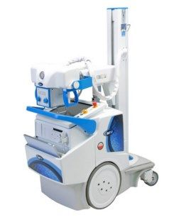 Fixing screen size - Canon RadPRO Mobile 40kW | MedWrench