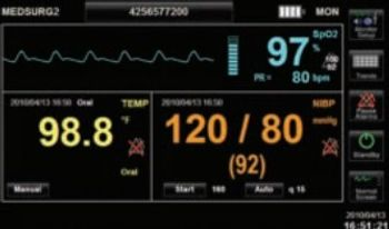 Spacelab Monitors User Guide Omd