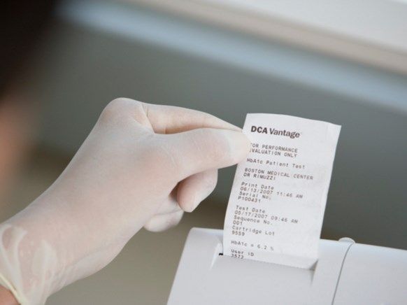 Control log sheets - Siemens DCA Vantage | MedWrench