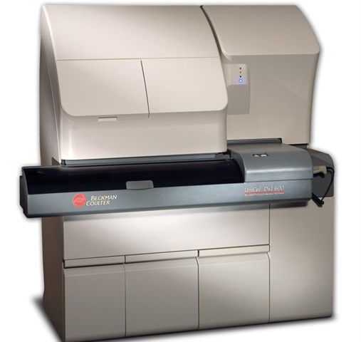 Beckman Coulter - DXI 600 Community, Manuals and Specifications | MedWrench