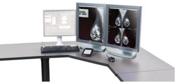 IDI MammoWorkstation - GE HealthCare IDI Mammo Workstation | MedWrench