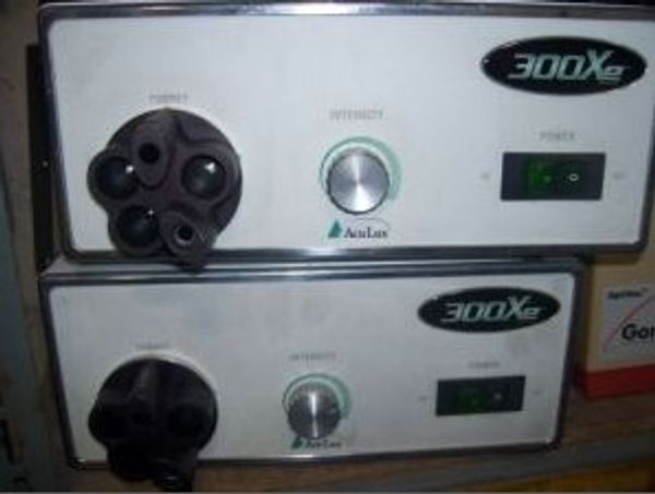 Aculux 300xe - Juno Lighting Group 300Xe Xenon | MedWrench