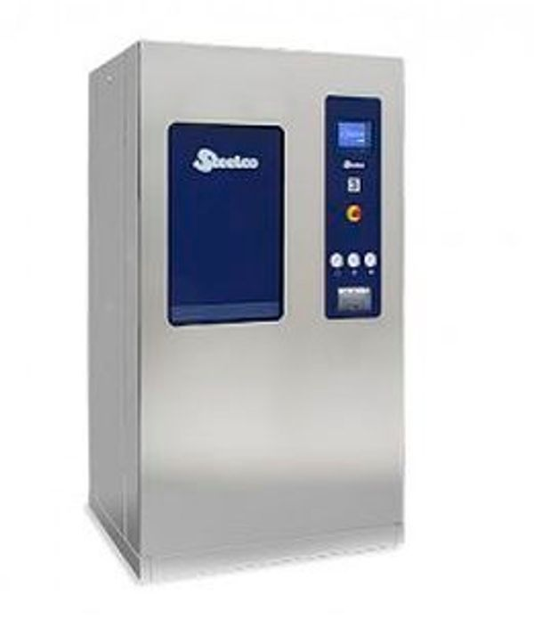 three phase electrical safety test - Steelco VS 2-3 Series | MedWrench