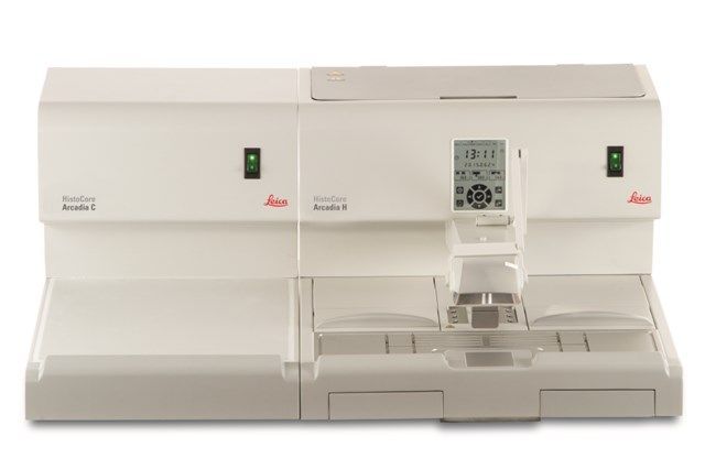 Leica Biosystems - HistoCore Arcadia C Community, Manuals and ...