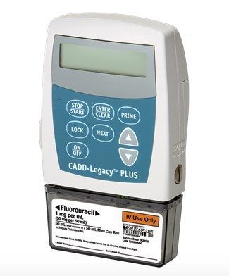 Smiths Medical - CADD-Legacy PLUS Community, Manuals and Specifications ...