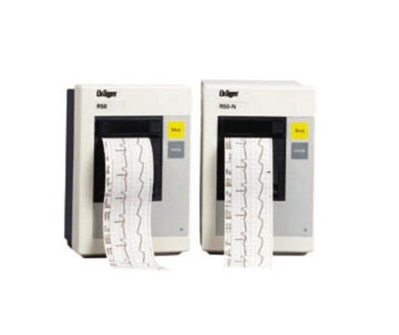 Draeger Infinity R50 Recorder s Data Sheet | PDF | MedWrench