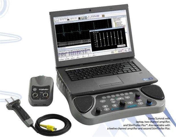 Cadwell Laboratories - Sierra Summit Manuals and Documents | Medical