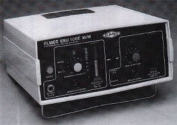Elmed - ESU 100 Community, Manuals and Specifications | MedWrench