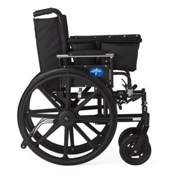 Medline - K3 Extra Wide Lightweight Community, Manuals and ...