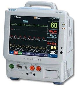 Telemetry-Central Station Fukuda Denshi DS-7200 Forums | MedWrench