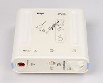Modules Draeger Infinity etCO2 Microstream® SmartPod Forums | MedWrench