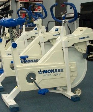 Monark Exercise AB - 818E Community, Manuals and Specifications | MedWrench