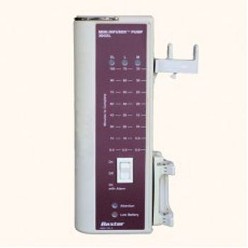 Baxter - Mini Infuser 300XL Community, Manuals and Specifications ...