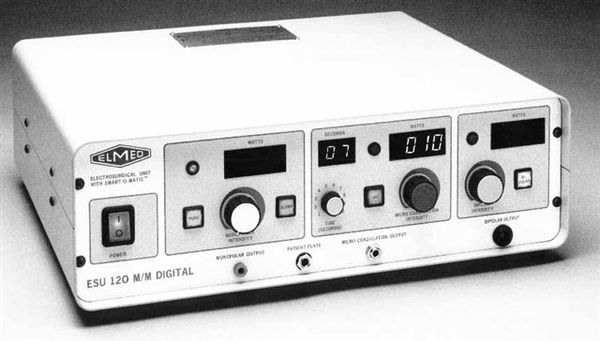 Martin Elektrotom 120 - Elmed ESU 120 | MedWrench