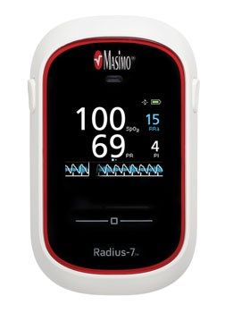 Masimo Radius-7 | PDF | MedWrench