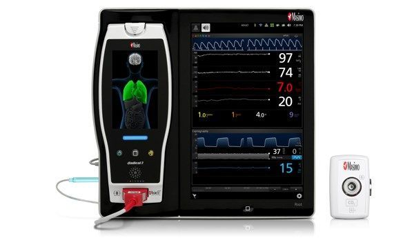 Masimo - ISA Capnography Manuals and Documents | Medical