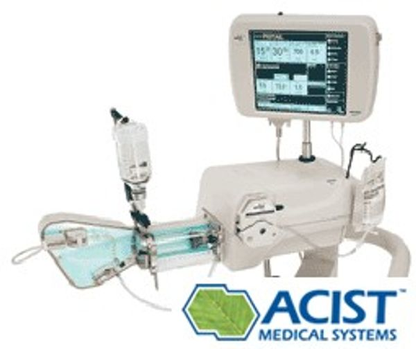 Service Manuals - ACIST Voyager | MedWrench