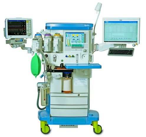 Draeger Infinity Omega Solution DrägerProduct Information | PDF | MedWrench