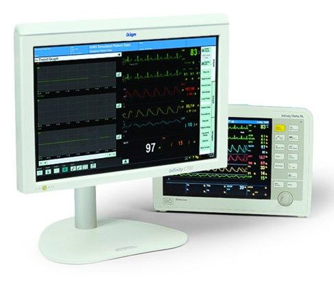 Draeger Infinity Omega Solution DrägerProduct Information | PDF | MedWrench