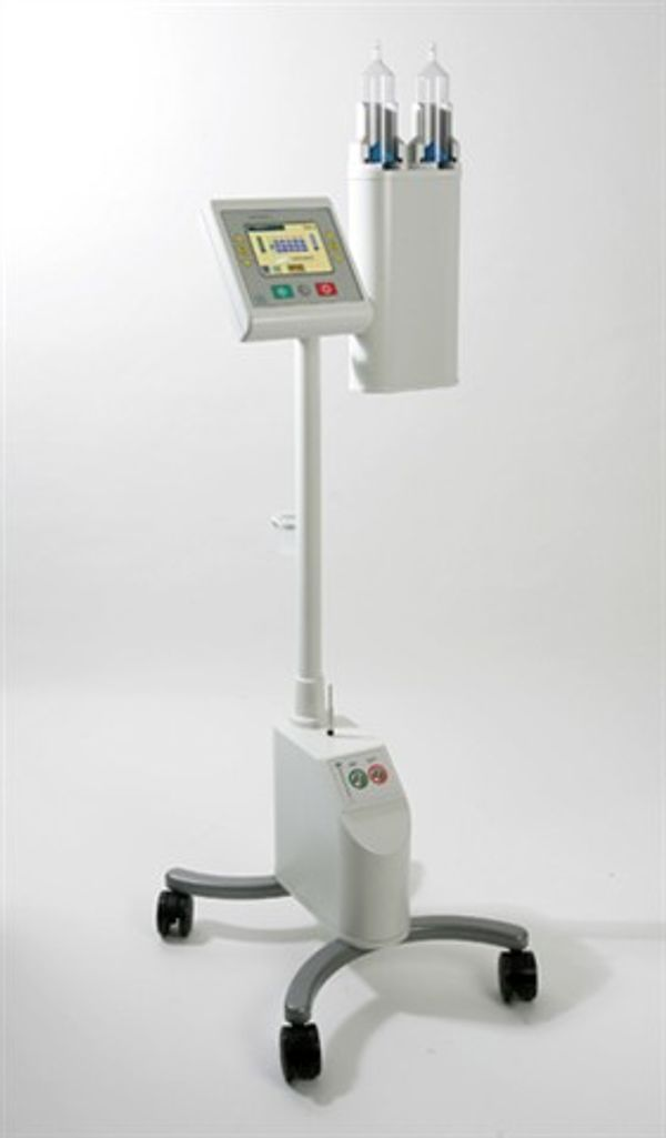 user manual - MedTron Accutron Injector CT-D | MedWrench