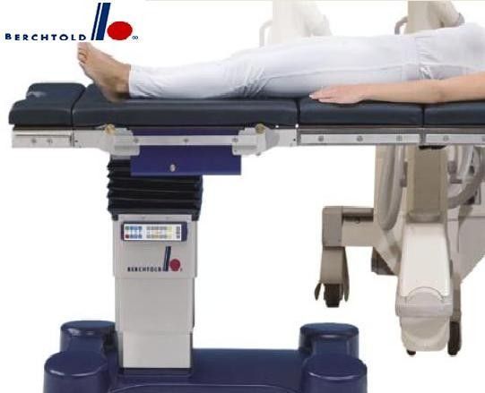Berchtold OPERON B 710 SURGICAL TABLE | PDF | MedWrench