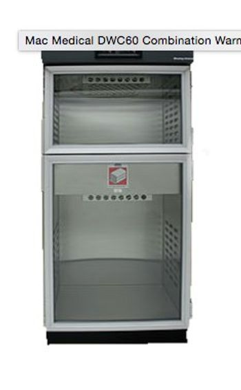 MacMedical - DWC60 Community, Manuals and Specifications | MedWrench