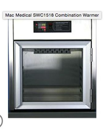 MacMedical - SWC1518 Community, Manuals and Specifications | MedWrench