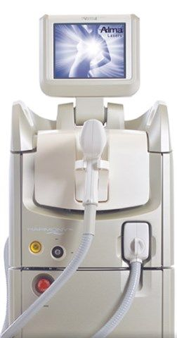 Alma Lasers - Harmony XL Manuals and Documents | Medical