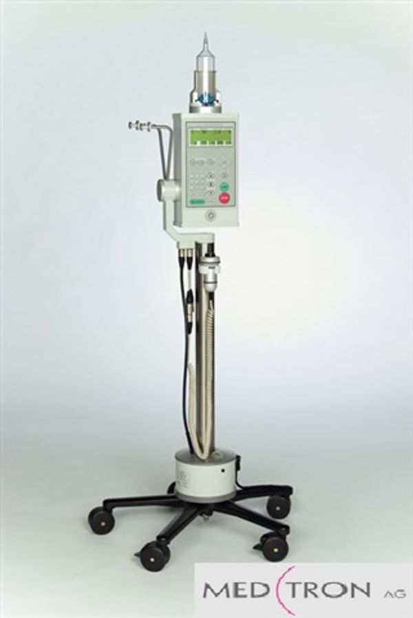 Manual - MedTron Injektron 82 CT | MedWrench