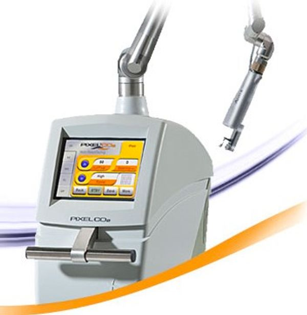 Looking for a USERS manual. - Alma Lasers Pixel CO2 | MedWrench