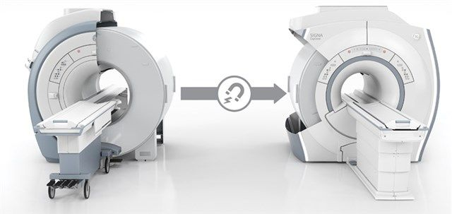 Request a Quote for GE Healthcare - SIGNA Explorer Lift