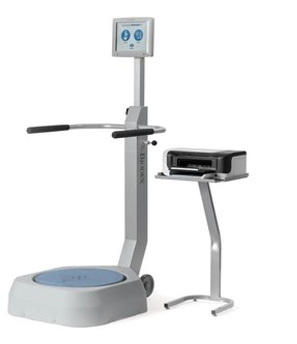 Calibration - Biodex Balance System SD | MedWrench